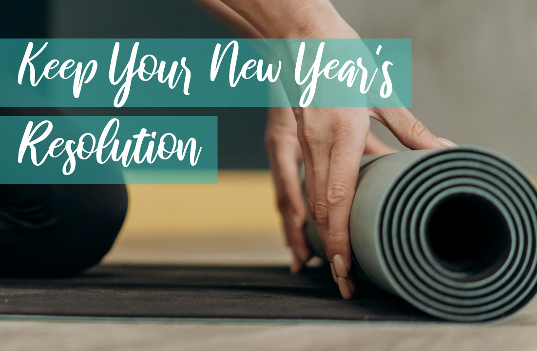 Make it Easier to Keep Your New Year's Resolutions - GanchiPlans